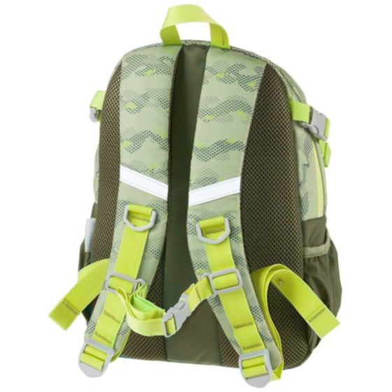 Τσάντα Πλάτης Schneiders Rhino Dino Χακί | Public