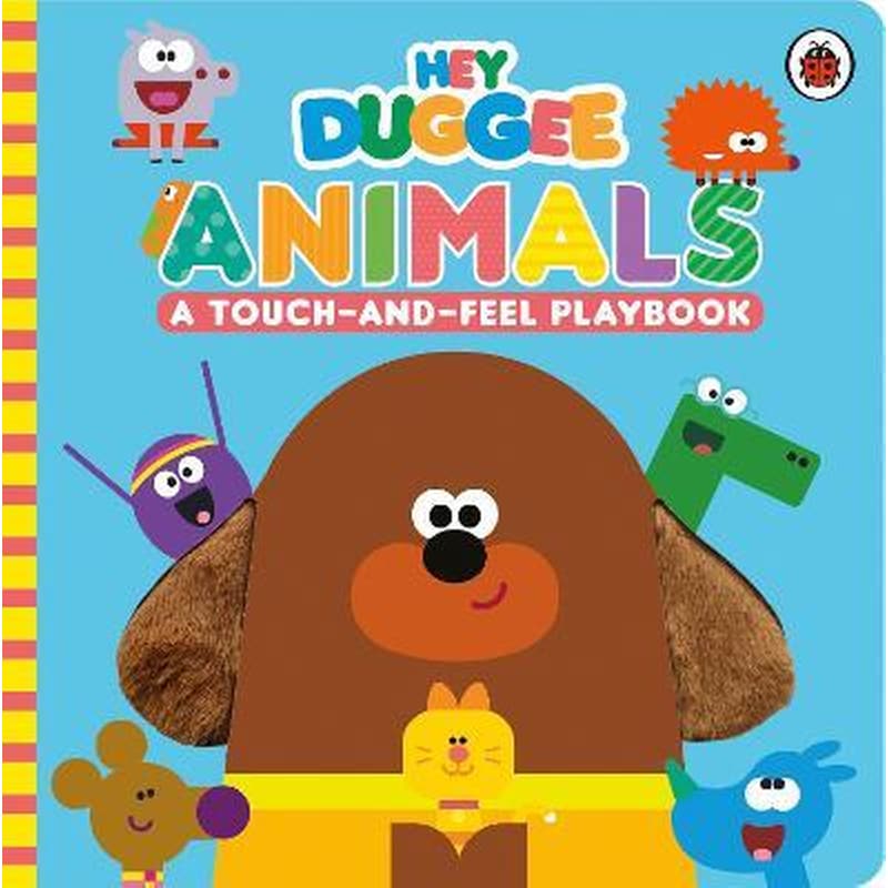 Hey Duggee: Animals | Bazaar Books