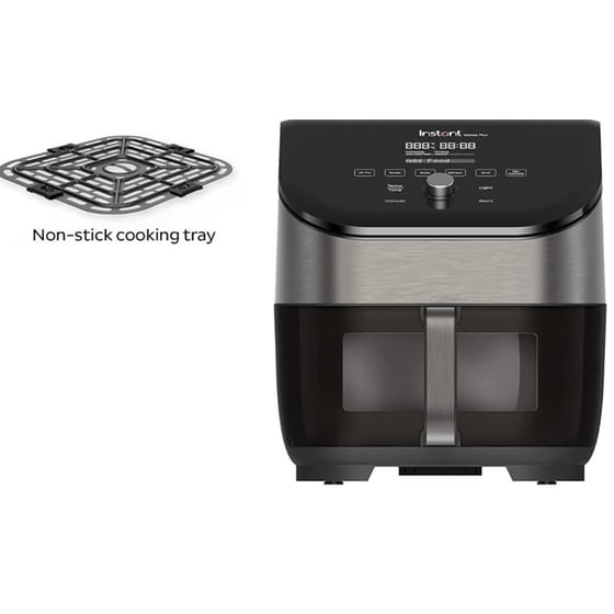 Φριτέζα Αέρος VORTEX INSTANTPOT 5.7L 6IN1 SIL Inox | Public