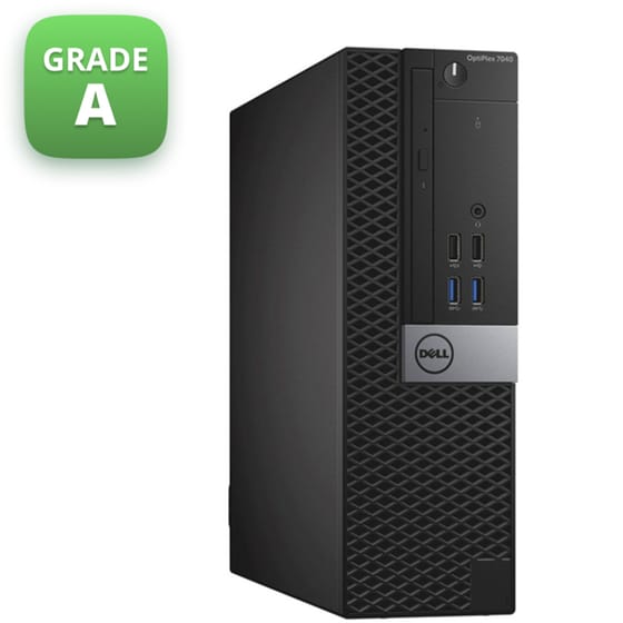 Refurbished Desktop Dell OptiPlex 7040 SFF (Core i5-6500/8GB/240GB SSD ...