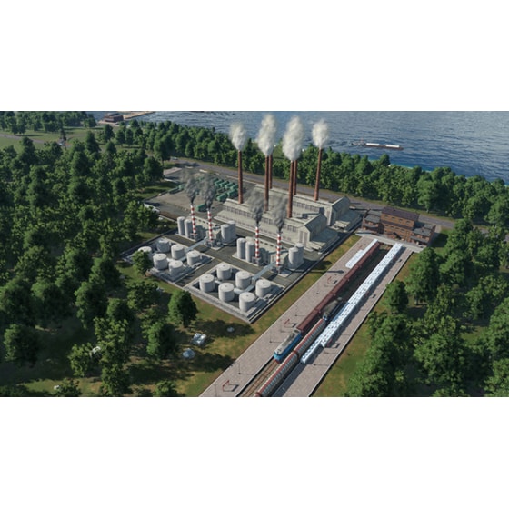 Transport Fever 2 - PS4 | Public