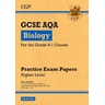 GCSE Biology AQA Practice Papers: Higher Pack 2: perfect for the 2023 ...