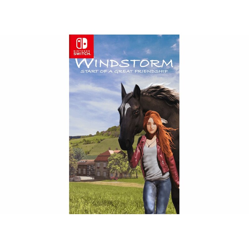 Windstorm: Start of a Great Friendship - Nintendo Switch | Public