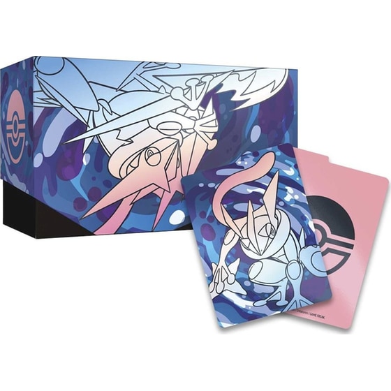 Pokemon TCG: Mega Evolution Chaos Rising Elite Trainer Box | Public