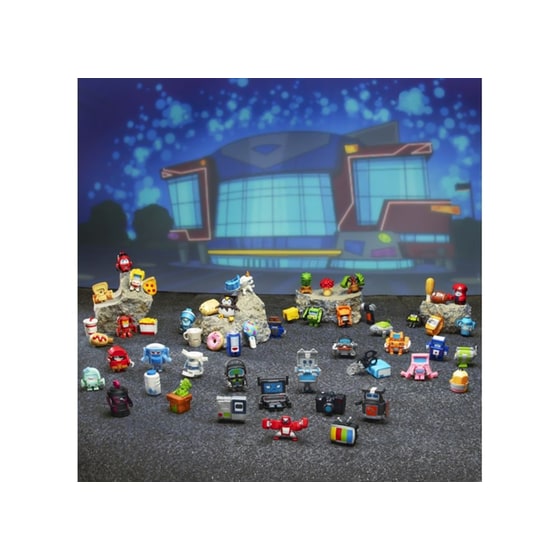 Transformers Botbots Series 1 Techie Team 5-pack E3486 | Public