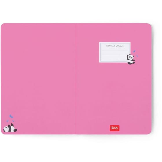Ακαδημαϊκό Ημερολόγιο Εβδομαδιαίο Legami 2025 18Μ Medium Panda | Public