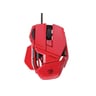 MOUSE MAD CATZ CYBORG RAT 3 GAMING RED | Public
