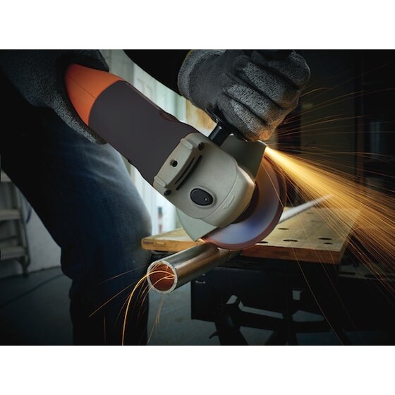 Black And Decker Bd Γωνιακός Τροχός Black-decker 1200w 125mm Με ...
