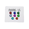 OEM Among Us No1 Mouse Pad Small 230 x 200 mm Με σχέδιο | Public