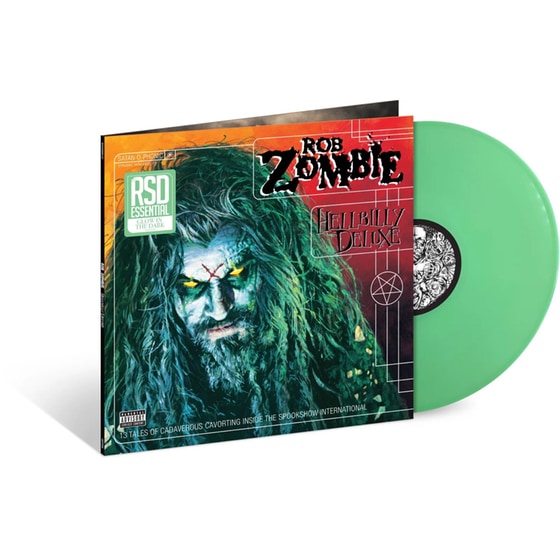 Hellbilly Deluxe (RSD) (LP) | Public