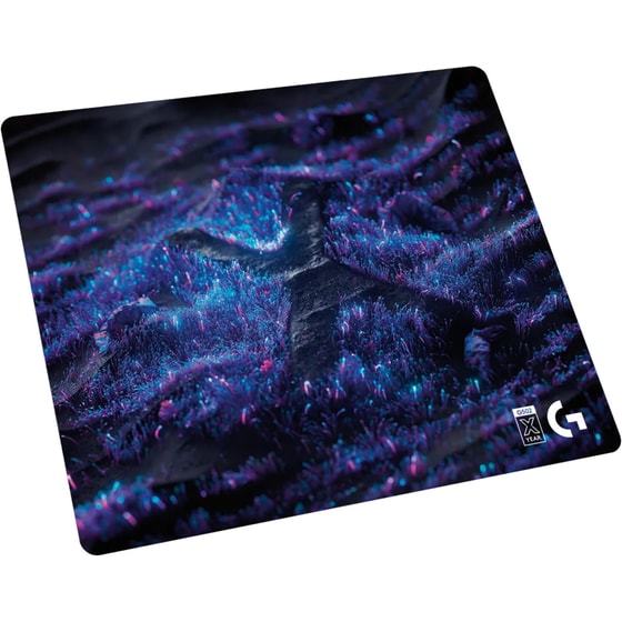 Logitech G G640 SE Gaming Mouse Pad Large 460mm - Anniversary Edition ...