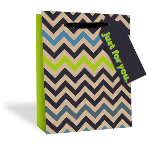 Τσάντα Δώρου Tallon Zig Zag Medium | Public