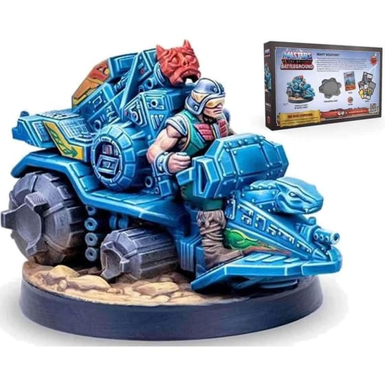 Masters Of The Universe: Battleground - Wave 6: Fighting Foe Men ...