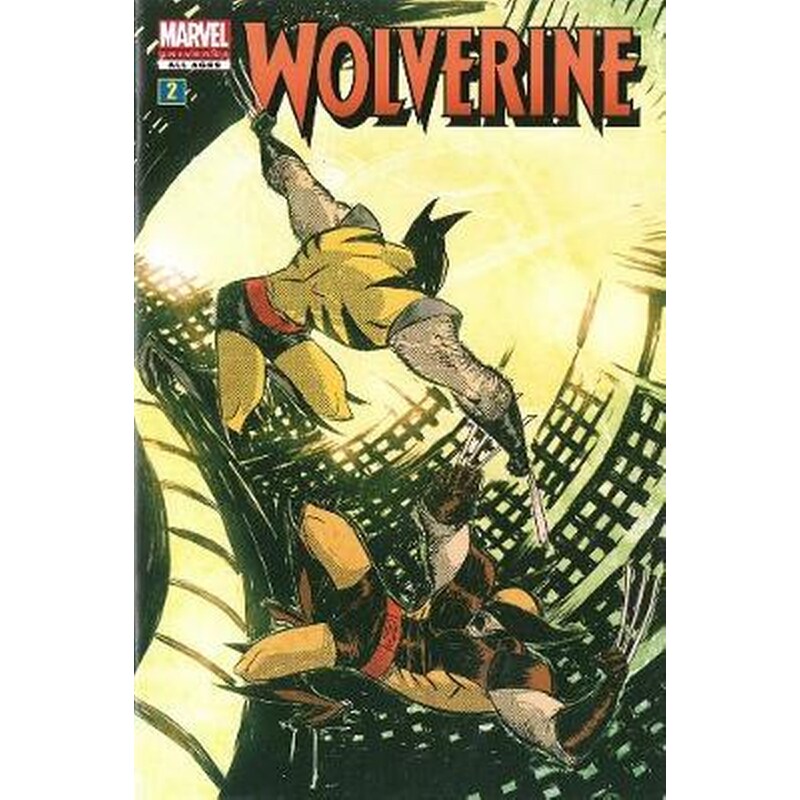 Wolverine Comic Reader 2 Volume 2 Wolverine Comic Reader 2 Comic Reader ...