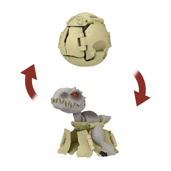 Mattel Jurassic World Fierce Changers (HLP00) | Public