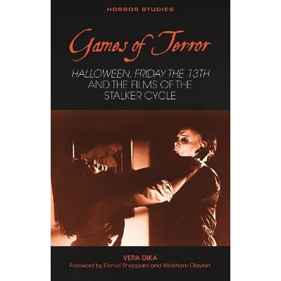 Games of Terror - Vera Dika | Public βιβλία