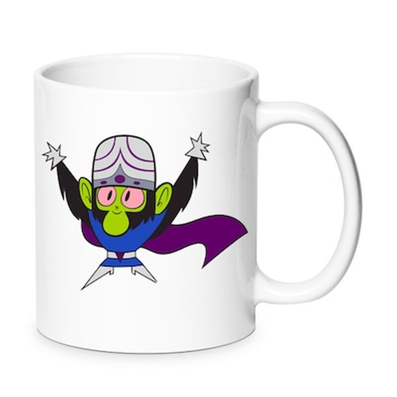 Κούπα Powerpuff Girls Mojo Jojo Mug 330ml Κεραμική No6 | Public