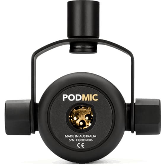 Μικρόφωνο Rode PodMic | Public