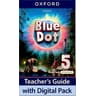 Blue Dot 5: Teacher's Guide with Digital Pack - Kenna Bourke | Public ...