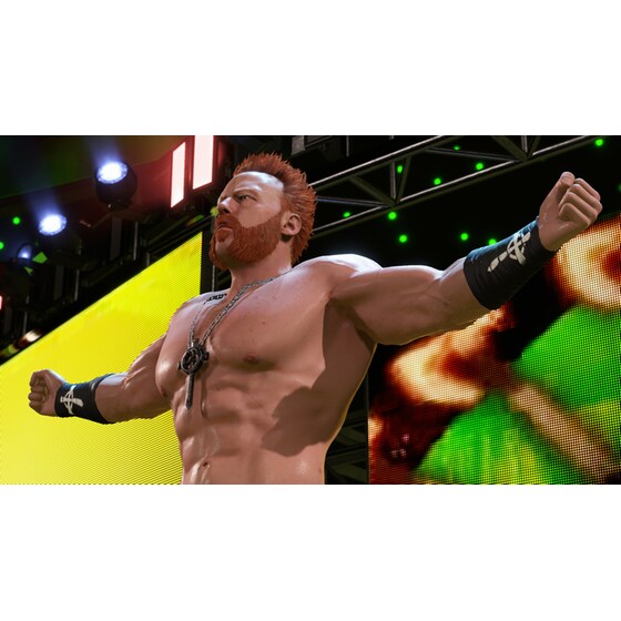 WWE 2K22 - Xbox Series X | Public