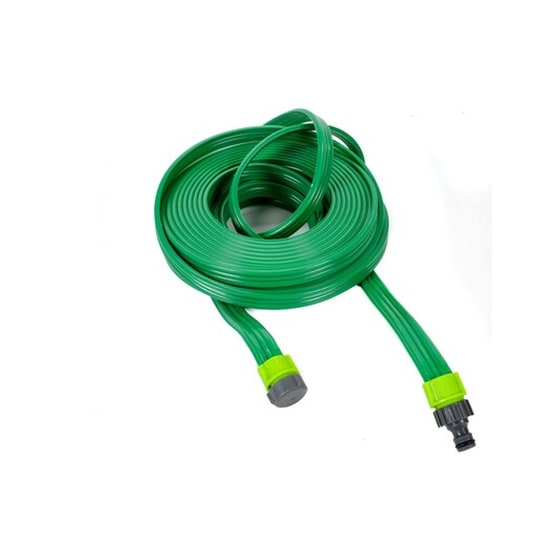 Λαστιχο 15m X2cm Pvc Kinzo Garden Πρασινο 1180gr 32,5x32,5x3cm | Public