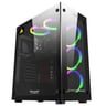 Armaggeddon Full Atx Gaming Case Nimitz Tr5000 Black | Public