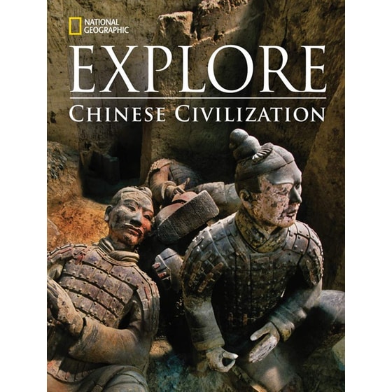 National Geographic Explore: Chinese Civilization, 6-pack | Public βιβλία
