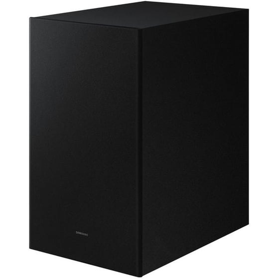 Samsung HW-Q600H/EN Soundbar 320W 3.1.2 - Titan Black | Public