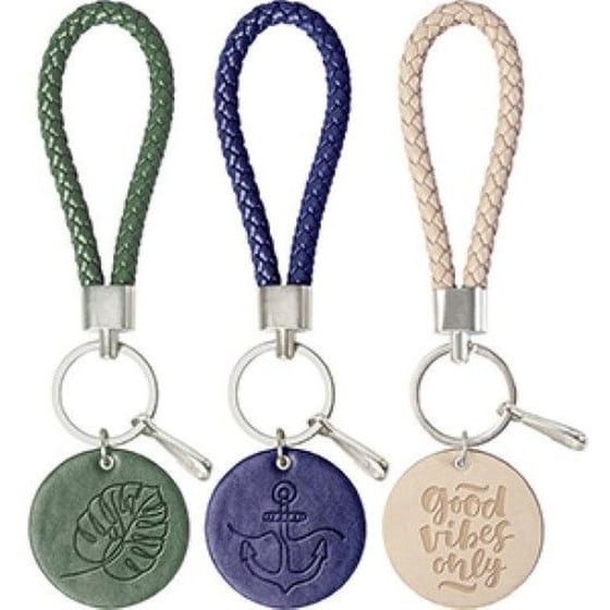 Μπρελόκ Brunnen Key Ring Sailing Rope (1 Τεμάχιο) | Public