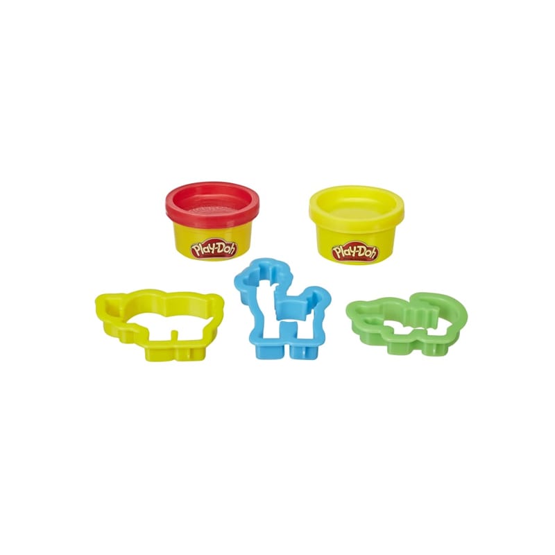 Hasbro Play-doh Fruit Shapes Value Set (e1501) | Public