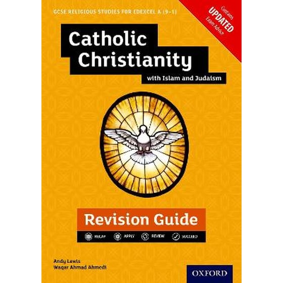 Edexcel GCSE Religious Studies A (9-1): Catholic Christianity with ...
