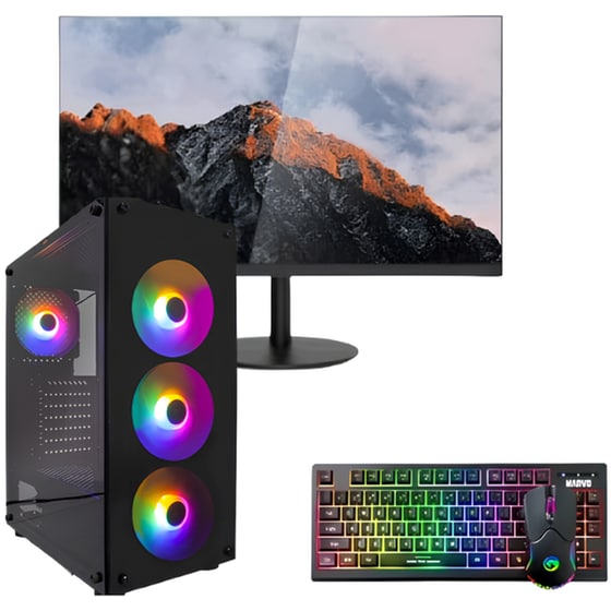 Desktop Vengeance Cobra - V3 (Ryzen 3-3200G/8GB/240GB SSD/FreeDOS ...