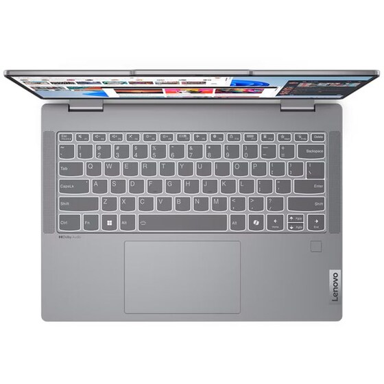 Lenovo IdeaPad 5 2-in-1 14AHP9 14'' WUXGA OLED (Ryzen 7-8845HS/16GB ...