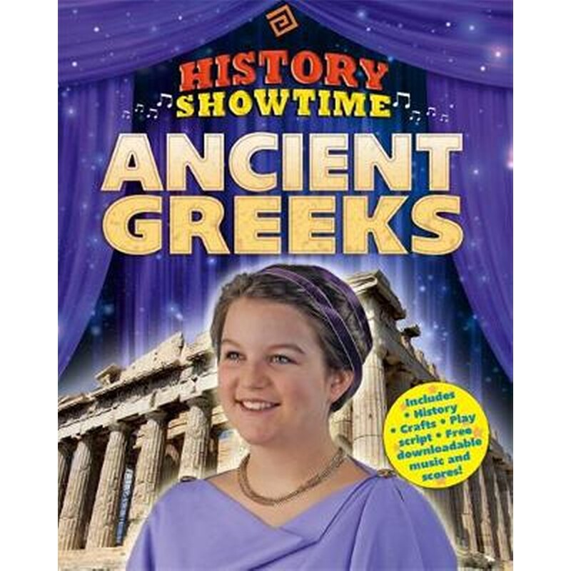 History Showtime- Ancient Greeks - Phipps~Liza|Thompson~Avril | Public ...