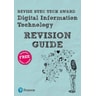 Pearson REVISE BTEC Tech Award Digital Information Technology Revision ...