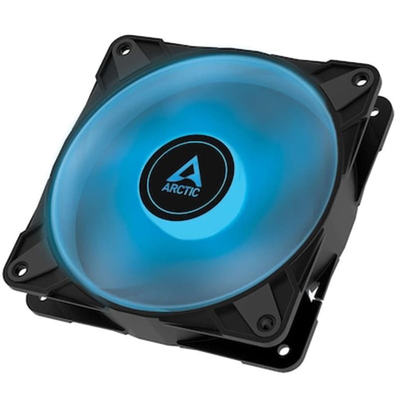 Arctic P12 Pwm Pst Rgb 0db 120mm Pressure Optimized Case Fan Pwm ...