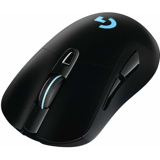 Logitech G G703 Hero Wireless RGB Gaming Ασύρματο Ποντίκι - Μαύρο | Public