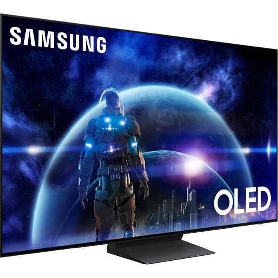 Samsung OLED 48" 4K Smart Τηλεόραση 48S90D | Public