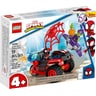 LEGO® Marvel Miles Morales: Spider-Man’s Techno Trike (10781) | Public