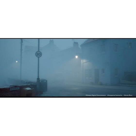 Silent Hill Townfall - PS5 | Public