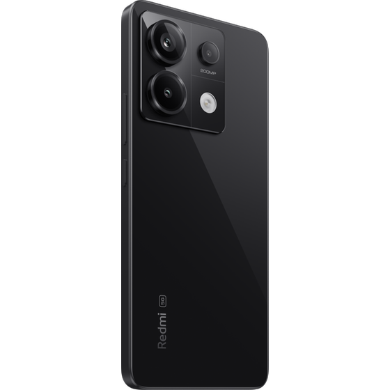Xiaomi Redmi Note 13 Pro 5G 256GB - Midnight Black | Public
