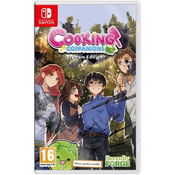 Cooking Companions: Appetite for Dread Edition - Nintendo Switch | Public