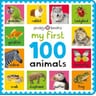 My First 100: Animals - Priddy Books | Public βιβλία
