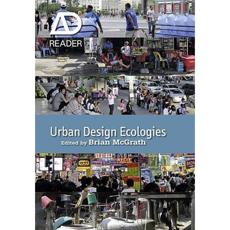 Urban Design Ecologies | Public βιβλία