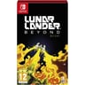 Lunar Lander Beyond Deluxe Edition - Nintrendo Switch | Public