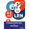 The Key to LRN B1 4 Complete Practice Tests & 2 Past Papers Student's ...