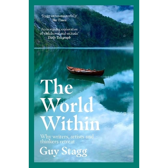 The World Within - Guy Stagg | Public βιβλία