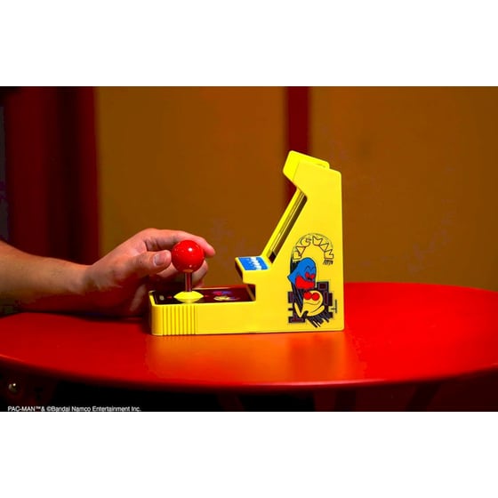 Retro Φορητή Κονσόλα My Arcade Pac-Man Joystick Player | Public