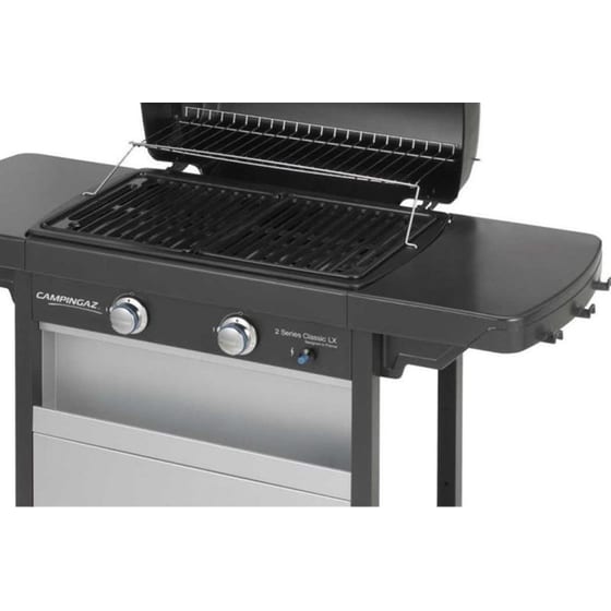 CAMPINGAZ 2 Series Classic LX 7.5kW με 2 Εστίες Ψησταριά Υγραερίου | Public