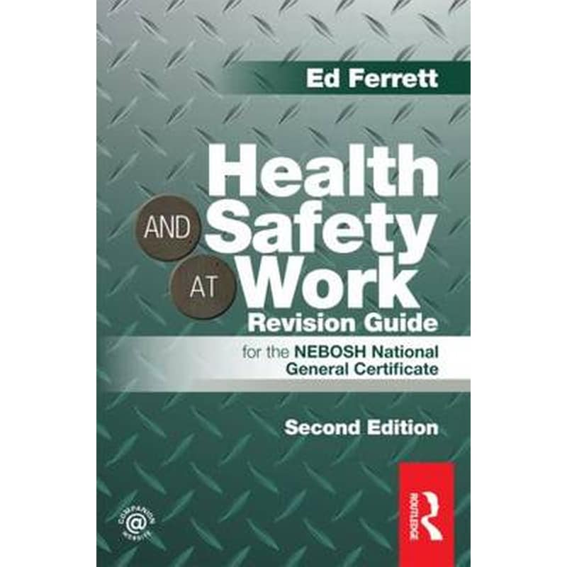 Health and Safety at Work Revision Guide | Public βιβλία